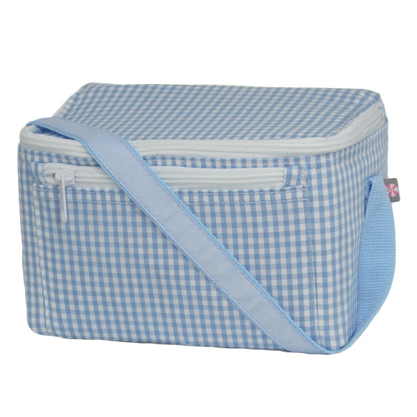 Lunch Box - Gingham – A-Z creations