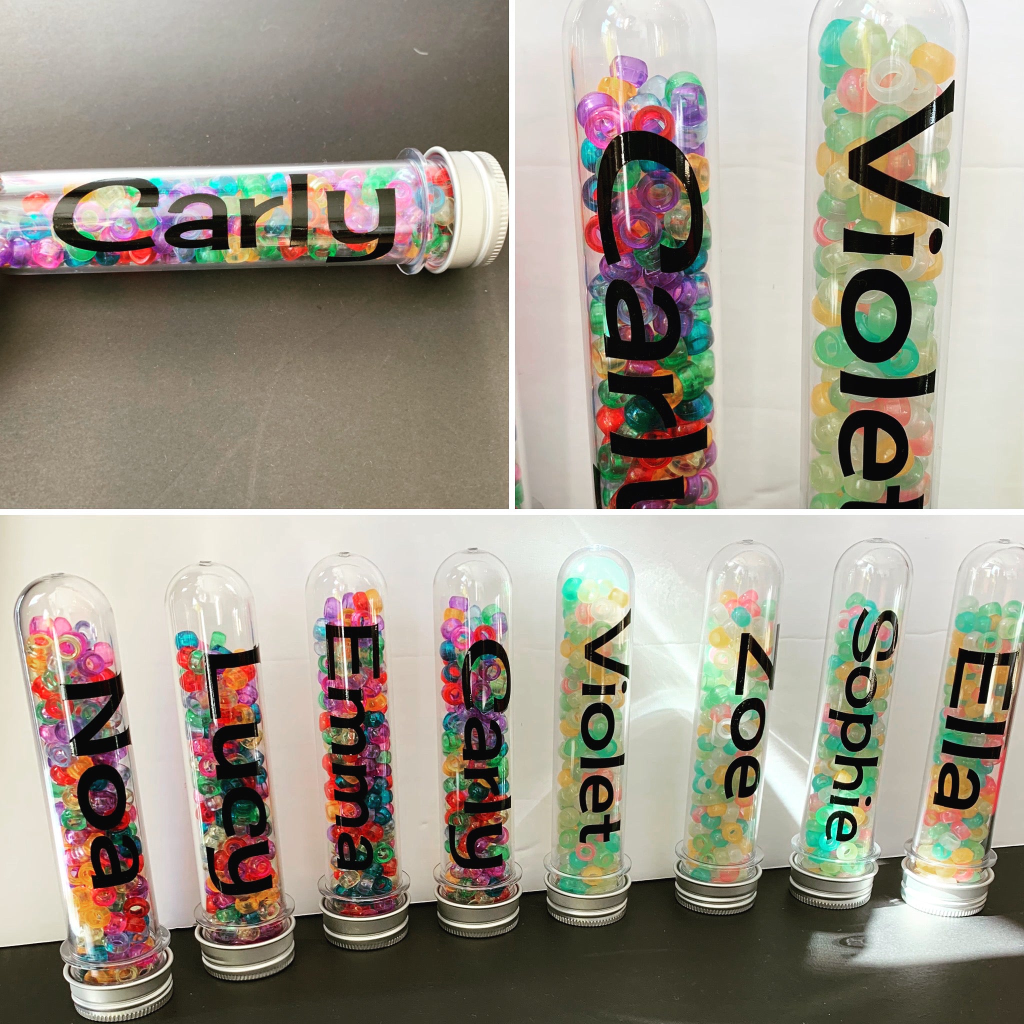 Bead Tubes – A-Z creations