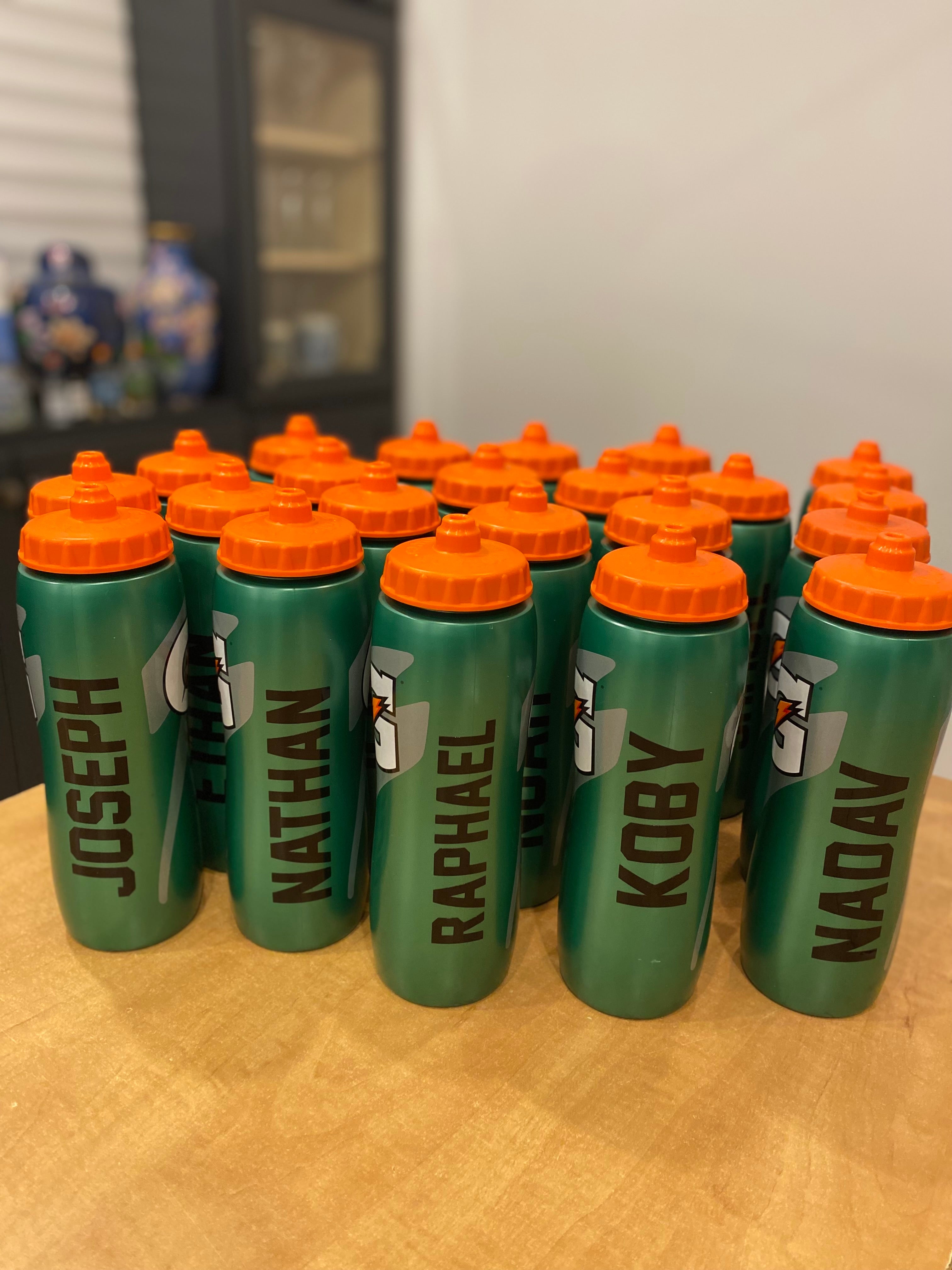 Water Bottle - Gatorade Squirt Sports Bottle – A-Z creations