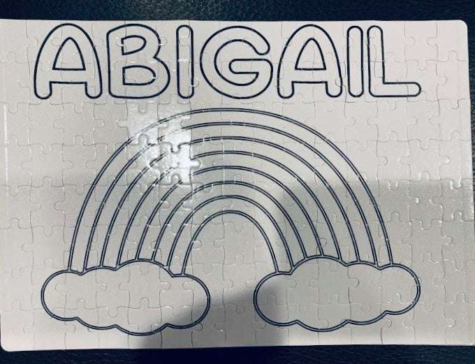 Color Me - Puzzle – A-Z creations