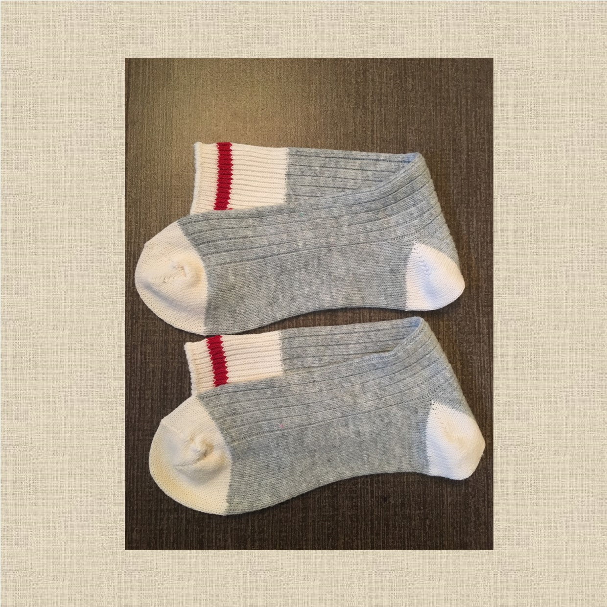 Socks - Design Your Own (Horizontal) – A-Z creations